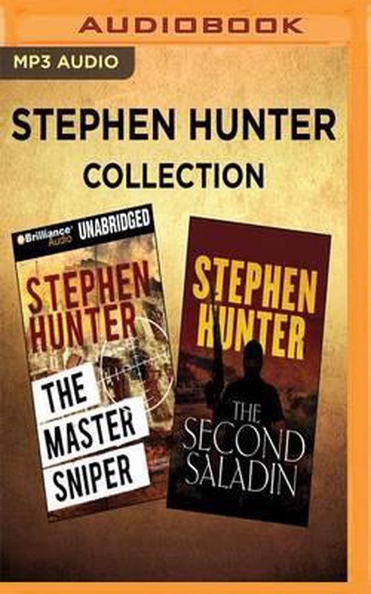 Stephen Hunter Collection, Stephen Hunter | 9781536662030 | Boeken ...