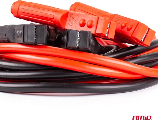 Startkabels 1800A - 6m | bol