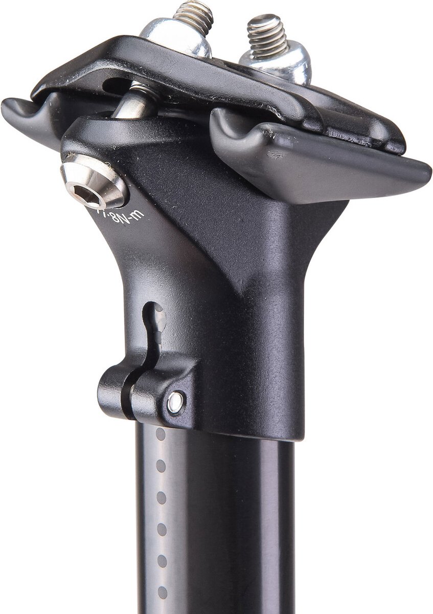 Kind Shock Zeeta Remote Dropper zadelpen Ø30,9mm 50mm | bol.com