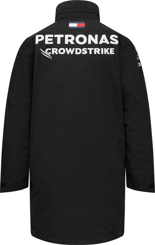 Mercedes Teamline Regenjas 2023 L - Lewis Hamilton - George Russel ...