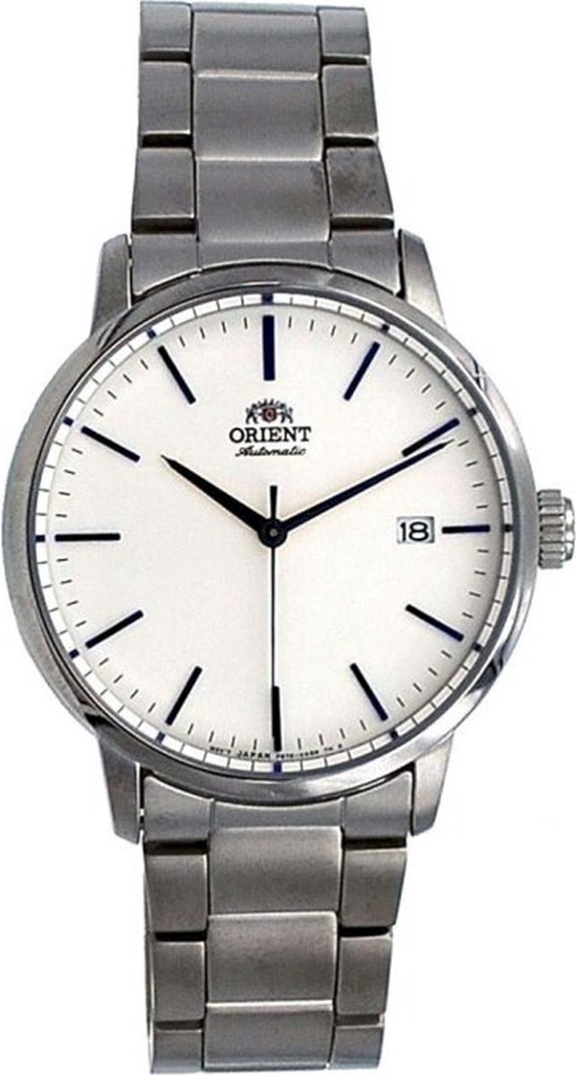 Orient - Horloge - Heren - Chronograaf - Automatisch - RA-AC0E02S10B ...