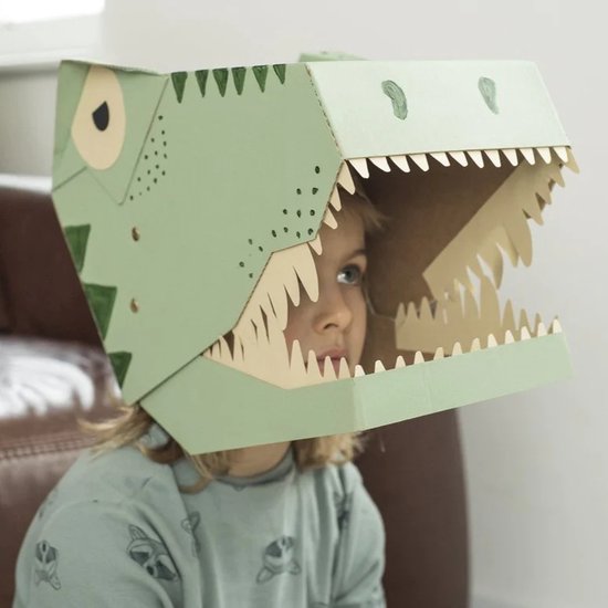 DIY T-rex kostuum | bol