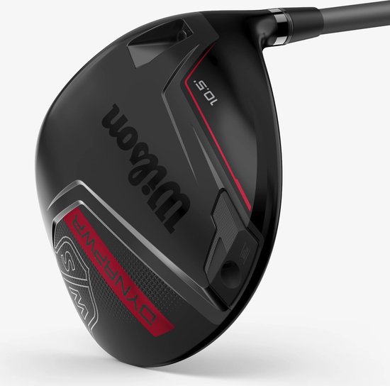 Wilson Staff DynaPower Titanium Driver 2023 | | Stiff | 10,5° - (Loft ...