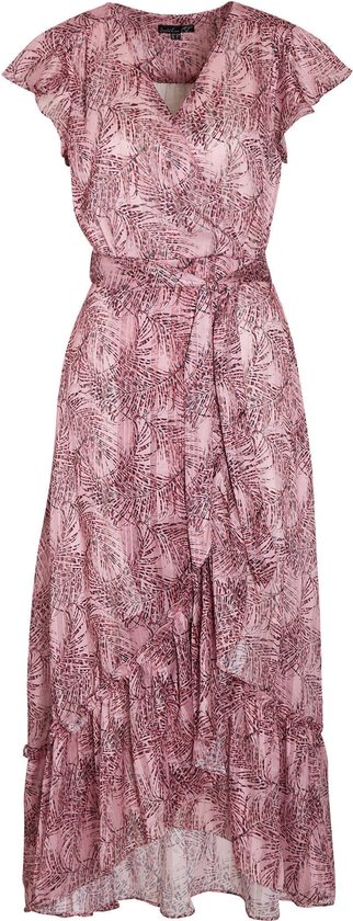 Smashed Lemon - Chantal Jurk - Roze - 22225-420-XXL | bol.com