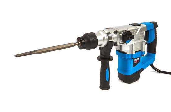 HBM Boorhamer - Klopboorhamer 1050 Watt - 4 joules - SDS Plus | bol