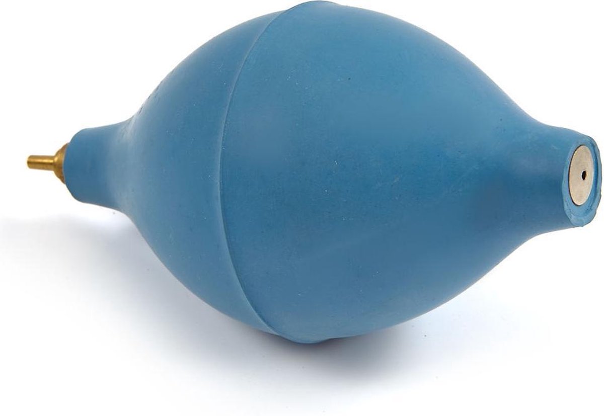 Rubberen Blaasbalg – Stofblazer met korte neus | bol