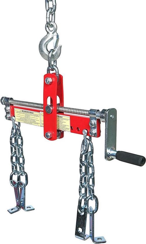 HBM Evenaar / Balanceeradapter | bol