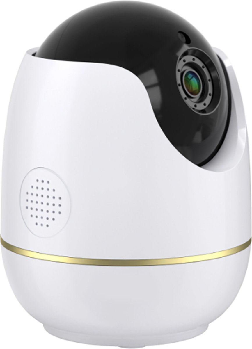 Bewakingscamera WiFi - Alexa - Remote Beveiligingscamera - Binnen ...
