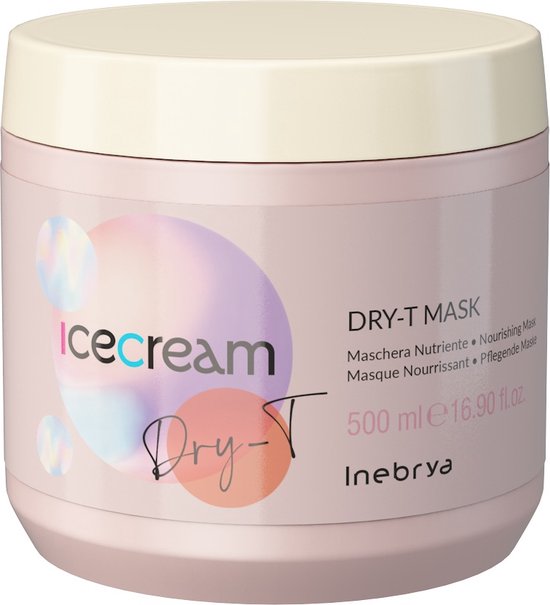 Dry-T Mask Voedend Haarmasker 500ml | bol.com