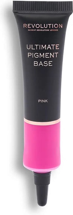 Ultimate Pigment Base oogschaduwbasis Roze 15ml | bol