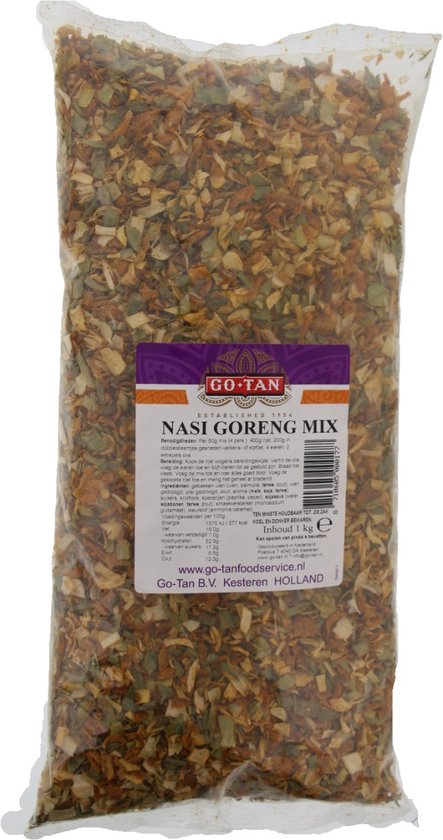 Go-Tan - Nasi Goreng Mix - 1kg | bol