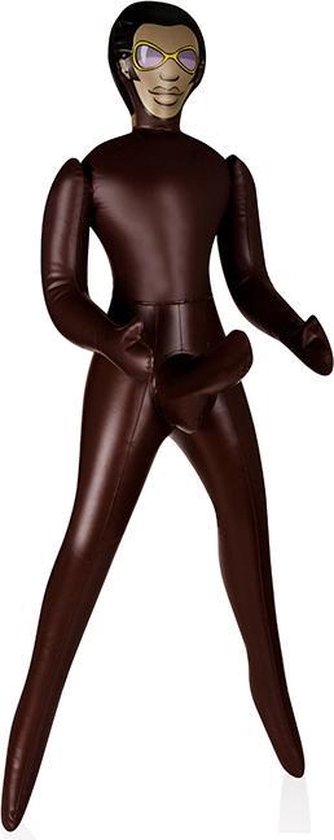 NMC MINI INFLATABLE DOLL DR.B | bol.com