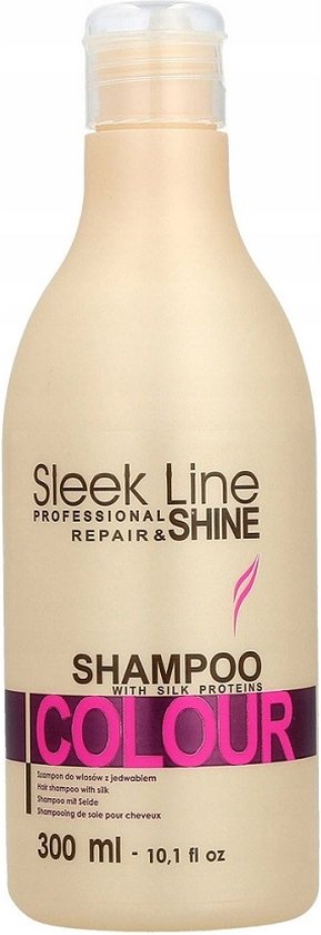 Shine Color (colored Hair) - Shampoo 300ml | bol