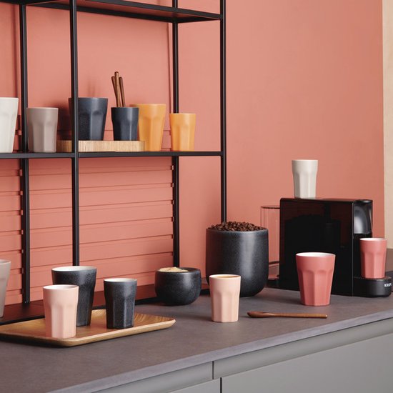 ASA Selection Espresso kopje Ti Amo Nude 100 ml | bol