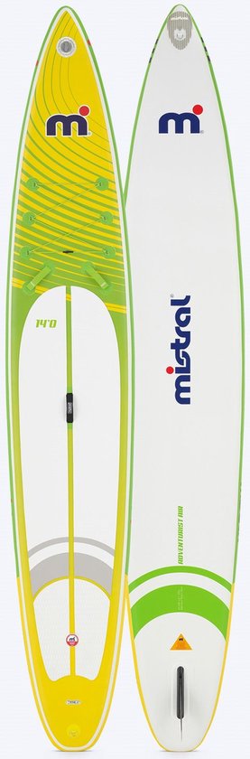 Mistral Adventurist Air 14 x 30 | bol