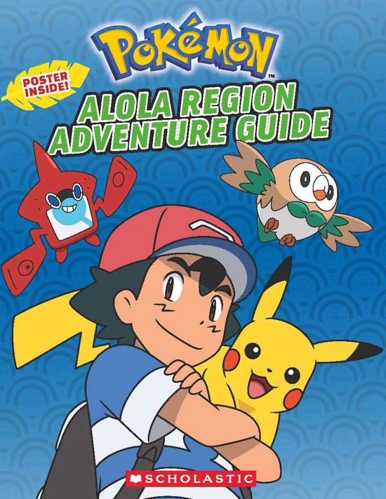 Alola Region Adventure Guide, Sonia Sander | 9781338148602 | Boeken | bol