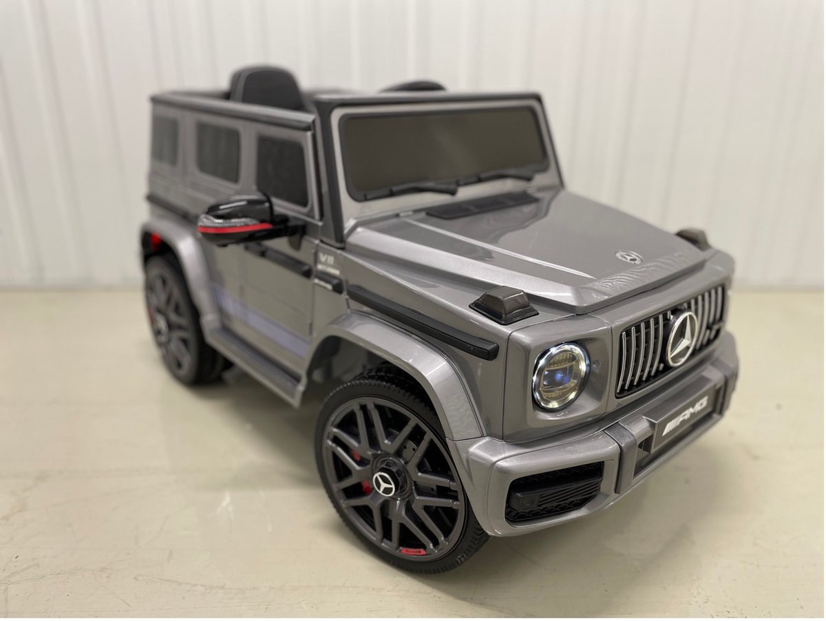 Voiture pour enfants - Mercedes AMG G63 - Voiture électrique pour ...