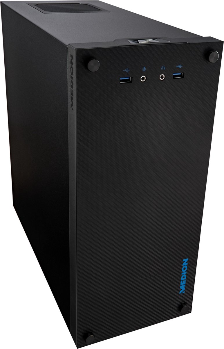 Medion Akoya Gaming PC (P67086) - Desktop Windows 11 - Computer 512 GB ...