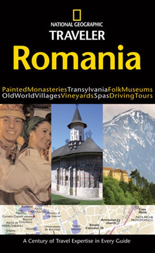 National Geographic Traveler Romania, Caroline Juler | 9781426201479 ...