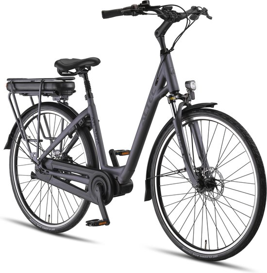 Altec Atlanta – Elektrische Fiets met Middenmotor 28 inch – 49 cm ...
