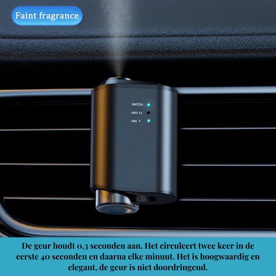 Auto geur diffuser | Auto parfum diffuser | Auto aroma diffuser | Car ...