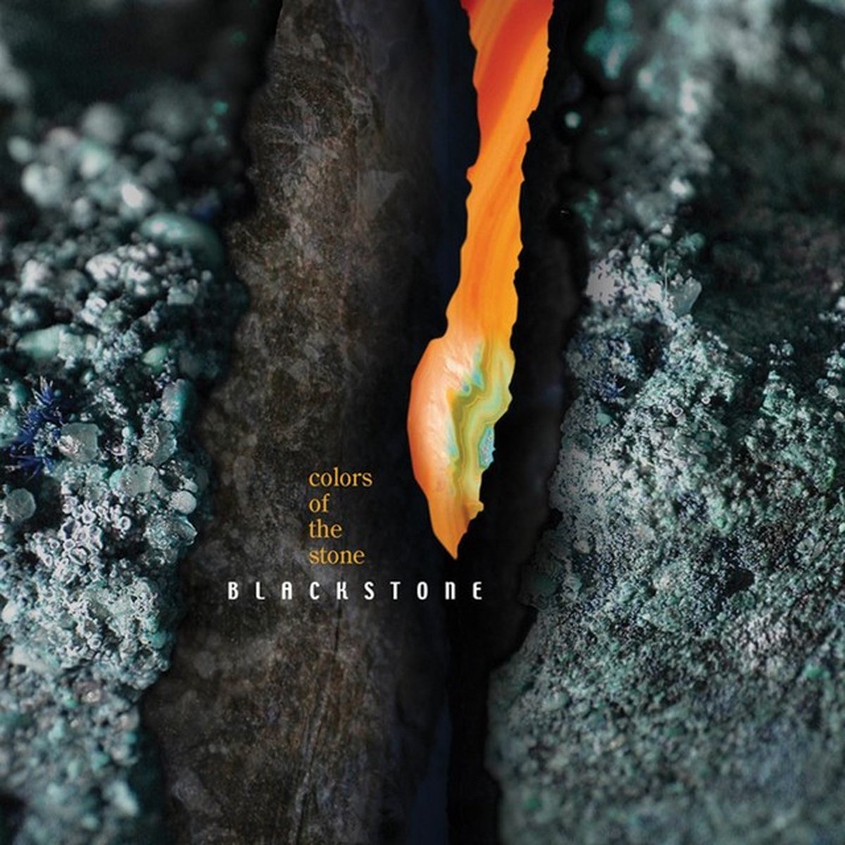 Blackstone - Colors Of The Stone (CD), Blackstone | CD (album) | Muziek ...