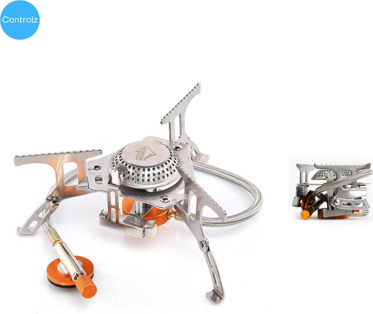 Gasstel Camping - Camping Gas Kooktoestel - Camping Kooktoestel Compact ...