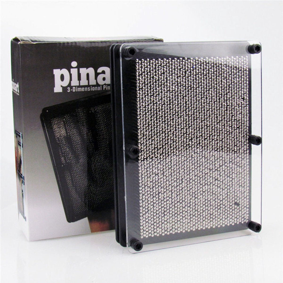 Decopatent® Pin Art - Spijkerspel - Pinart spijkerbed - Pinnen spel ...