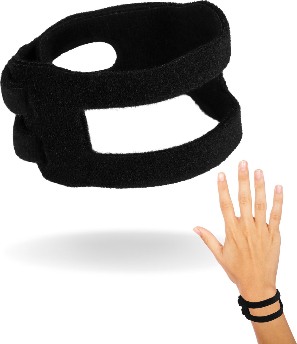 JD Equipment TFCC brace - TFCC band - Pols brace - Polsband - TFCC ...