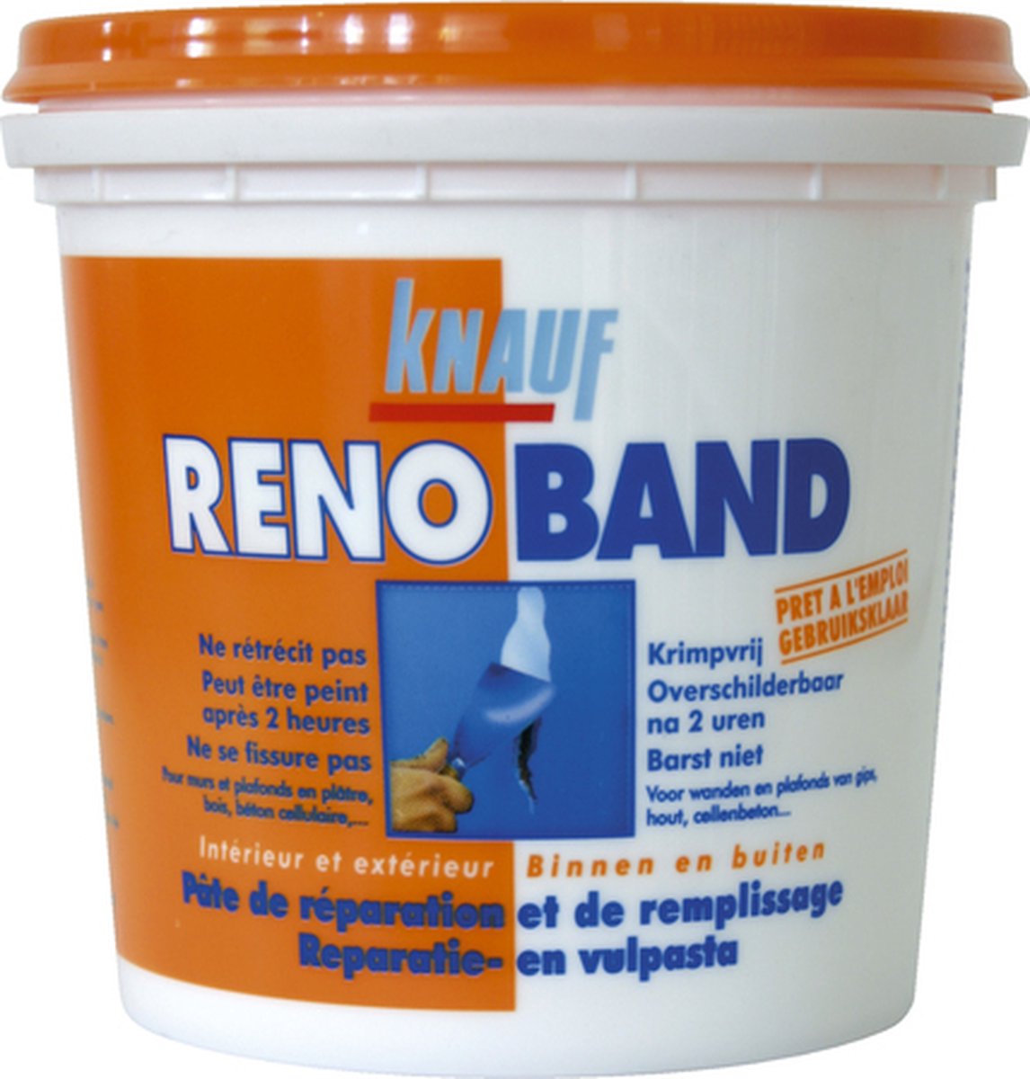 Knauf Renoband 4l | bol