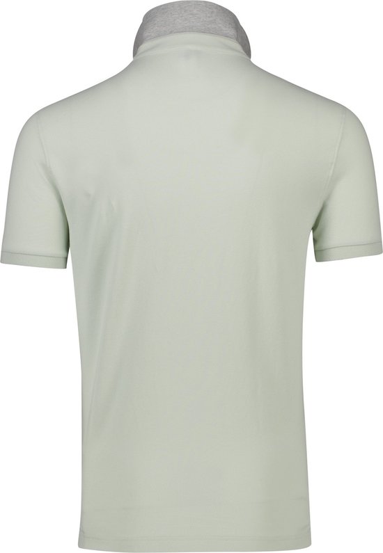 Profuomo poloshirt groen effen - M | bol.com