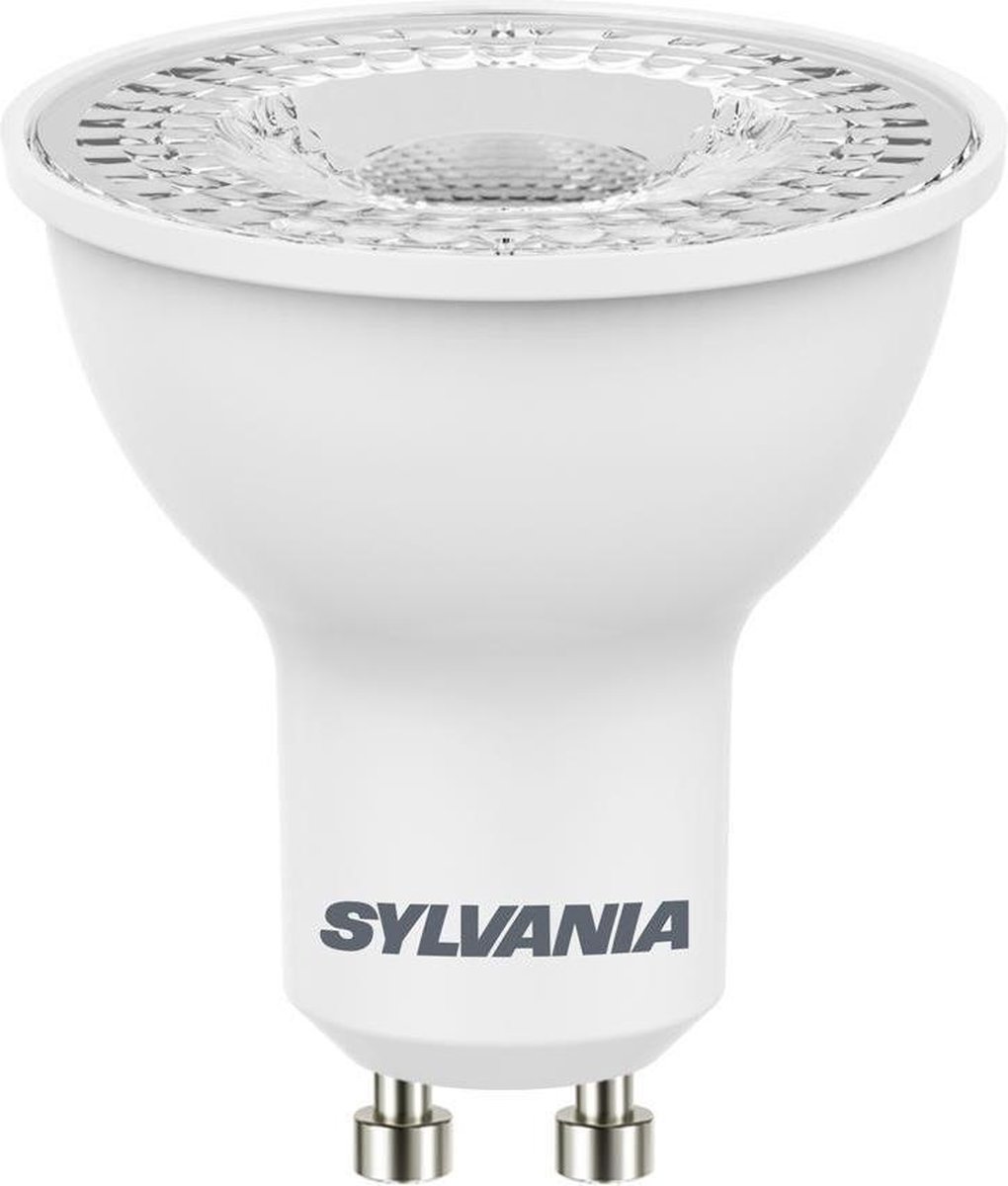 Sylvania Refled Gu10 Es50 7w 840 36d S Koel Wit Vervangt 80w
