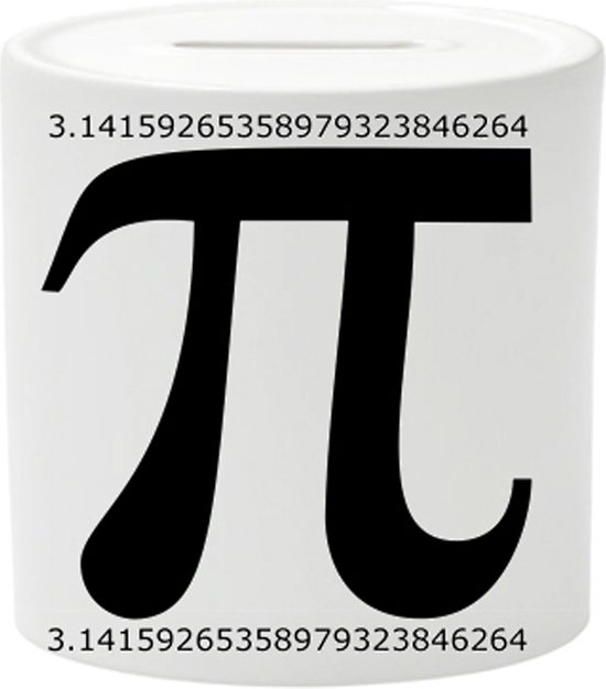 Spaarpot - PI - Wiskunde | bol