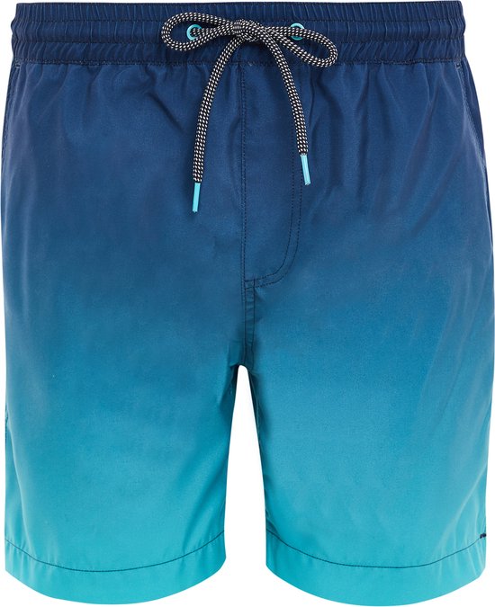 Threadbare Denim Corps Thbutara Zwemshorts | bol.com