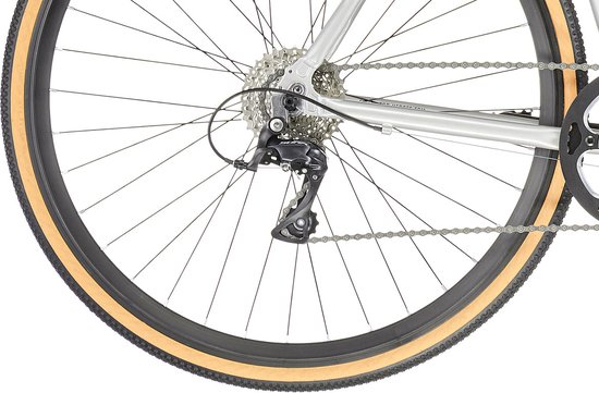 FIXIE Inc. Floater Race 8S, zilver | bol.com