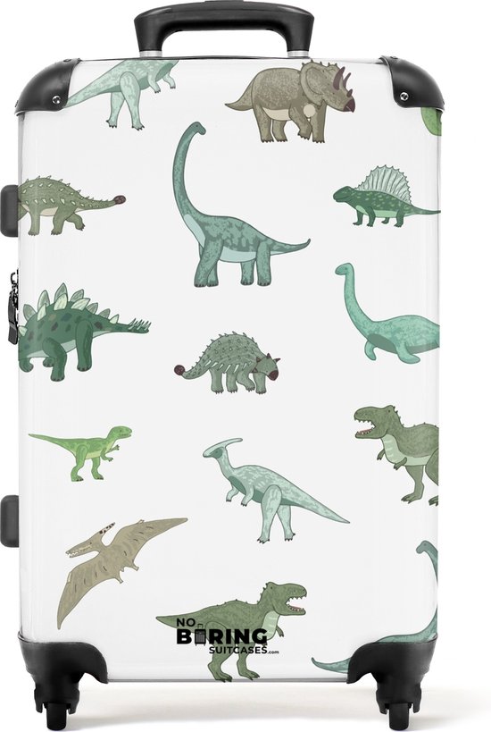 NoBoringSuitcases.com® - Koffer kinderen jongens - Kinderkoffer jongen ...