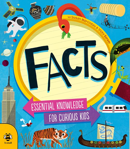 Facts Essential Knowledge Curious Kids, Sam Hutchinson | 9781909767737 ...