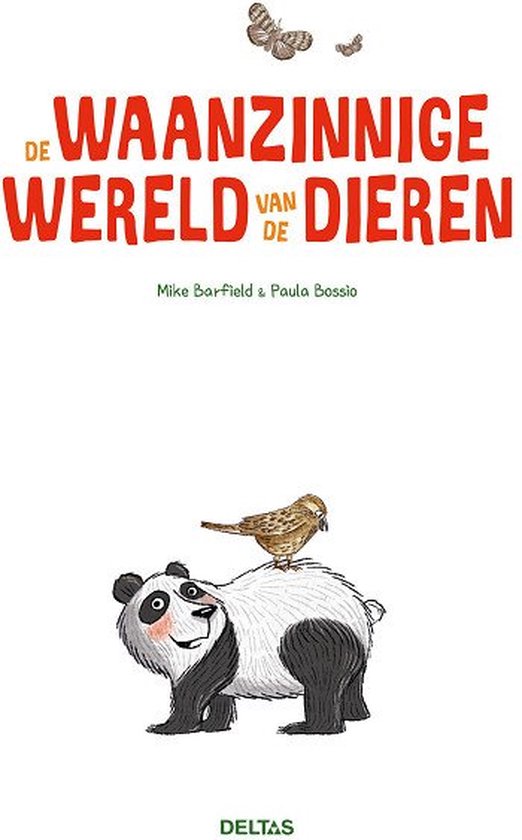 De waanzinnige wereld van de dieren, Mike Barfield | 9789044764017 ...