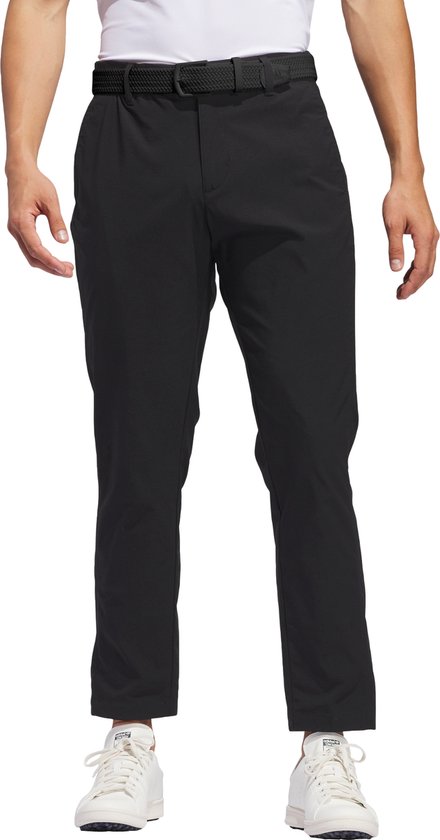 adidas Performance Ultimate365 Chino Broek - Heren - Zwart- 36x34 | bol
