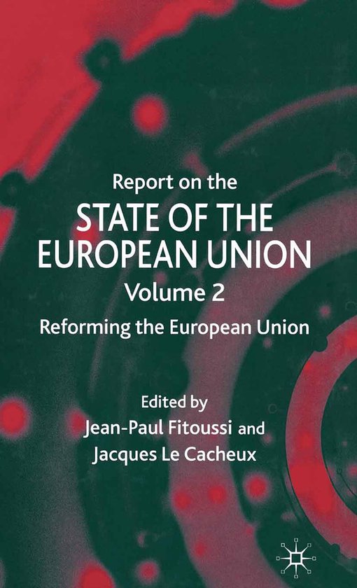 Report on the State of the European Union- Report on the State of the ...