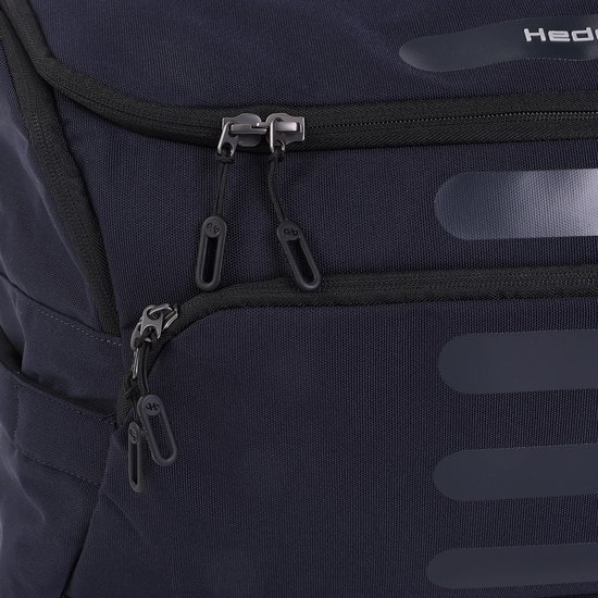 Hedgren Comby Sojourn peacoat blue | bol