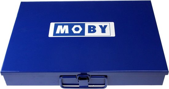 Moby - ASS. CLIPS EU 230-DELIG | bol