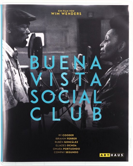 Buena Vista Social Club [Blu-Ray] (Blu-ray), Octavio Calderon | Dvd's | bol