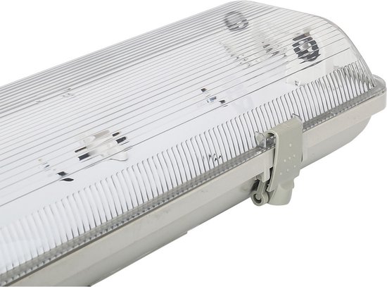 LED TL Armatuur met T8 Buis - OSRAM SubstiTUBE Value EM 865 - Aigi Hari ...