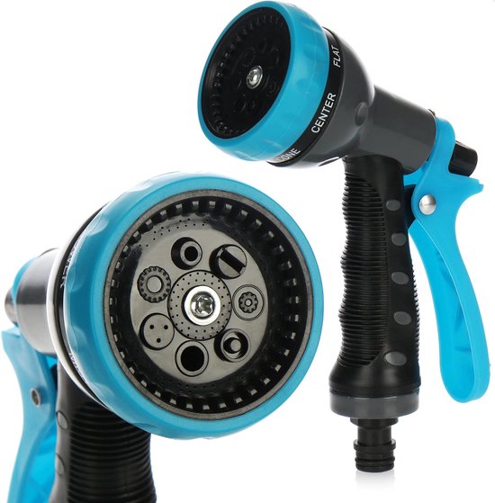 tuinsproeier, 2-delige set, tuinsproeier voor waterslang ...