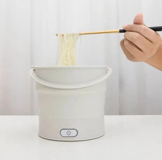 Opvouwbare Elektrische Kookpot – 220V Multifunctionele Hot Pot ...