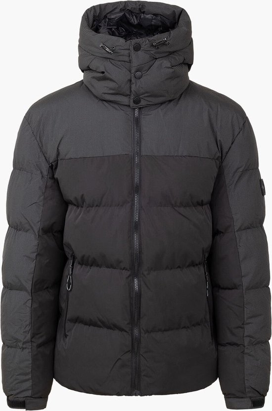 Cruyff Taluga Reflective Ripstop Puff | bol