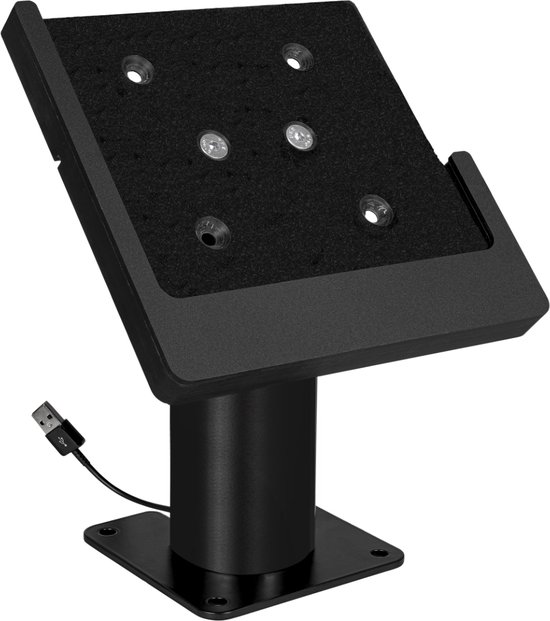 Domo Slide tafelhouder met laadfunctionaliteit voor Samsung Galaxy Tab ...