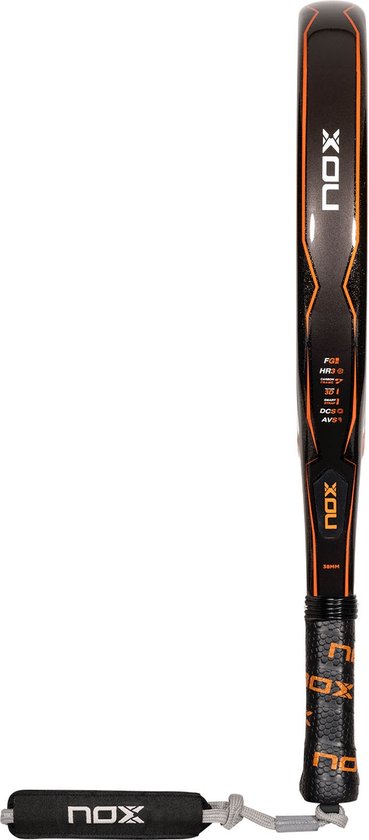 Nox Equation Advanced 2024 Padel Racket | bol