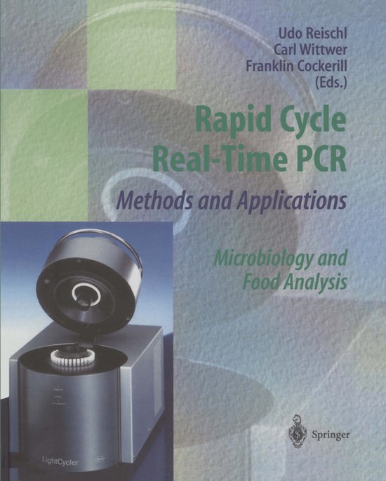 Rapid Cycle Real-time Pcr | 9783642483530 | Boeken | bol